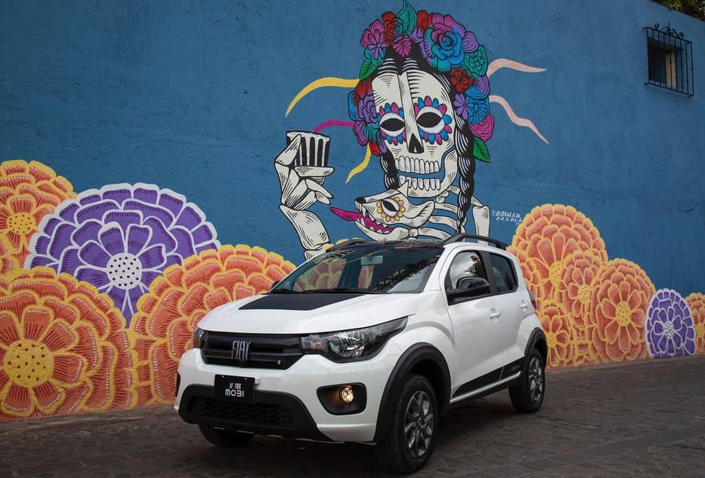 MOBI 2021: el nuevo SUV Mini de Fiat desde $179,000 - Motormanía