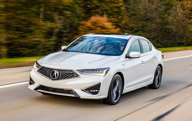 El Acura ILX desaparecerá este año y será reemplazado por el Integra