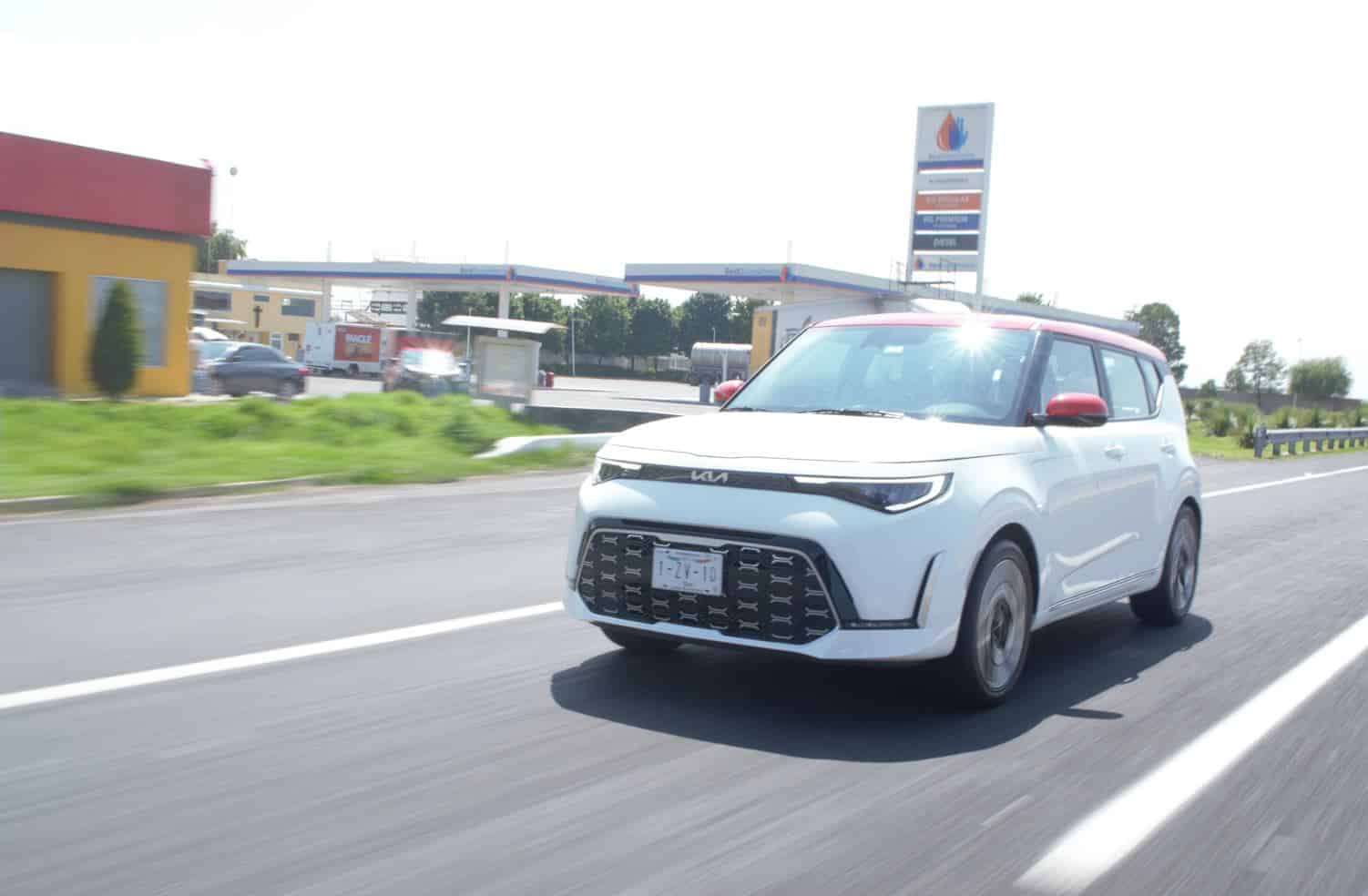Prueba KIA Soul 2023: El ‘Ódiame más’ llevado a un SUV subcompacto