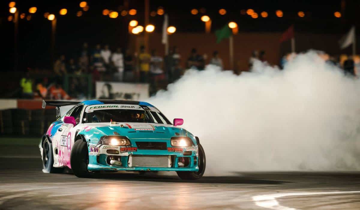 Estos son los 5 mejores autos para derrapar o hacer drift