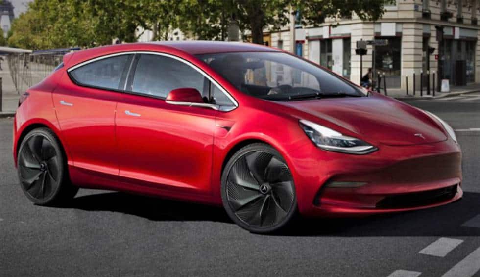 Prevén que el Tesla Model 2 se presente en 2024...y cueste 25,000 dólares