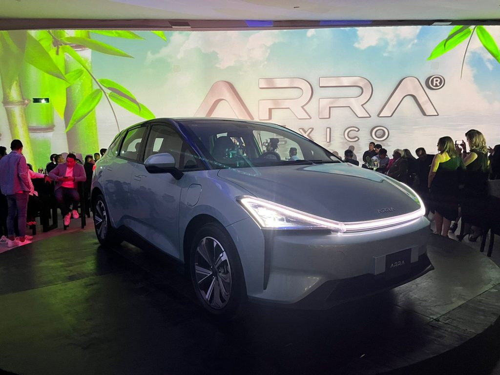 ARRA llega a México; estos son los precios de sus modelos