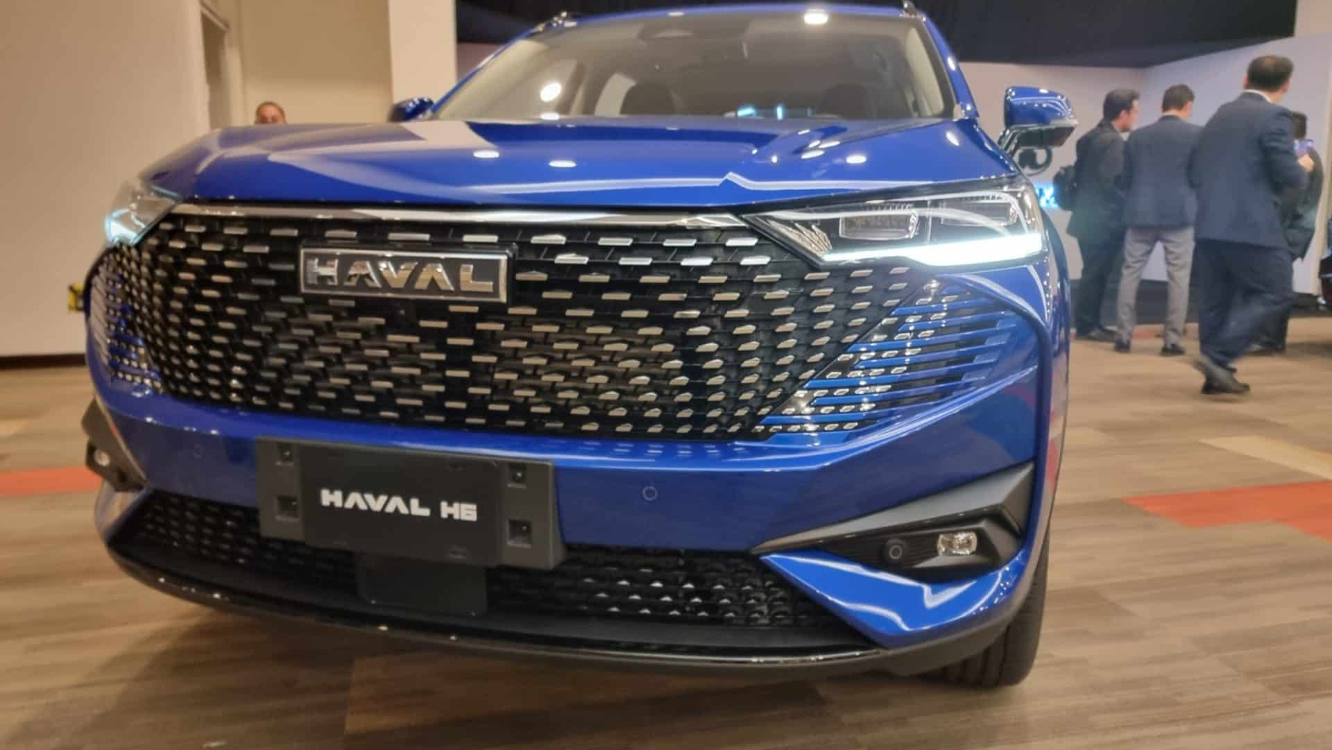 Great Wall llega a México con 5 marcas: Ora, Wey, Tank, Haval y Poer