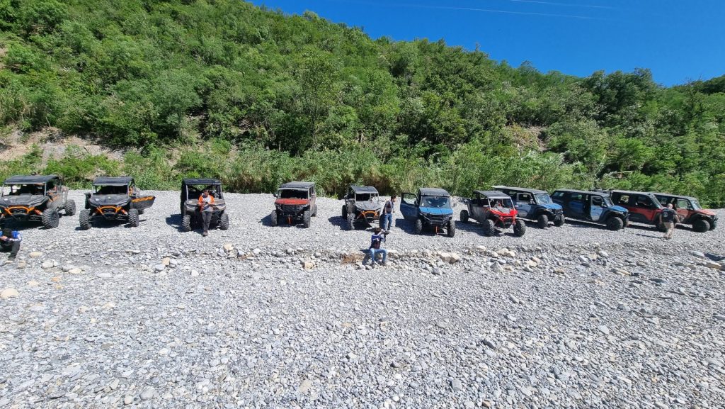 ¡Adrenalina! Probamos los Polaris Xpedition, Ranger y RZR XP 1000