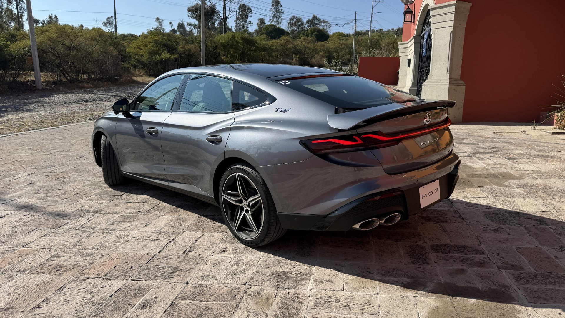 El MG MG7 ya tiene precio en México ¿cuál es?