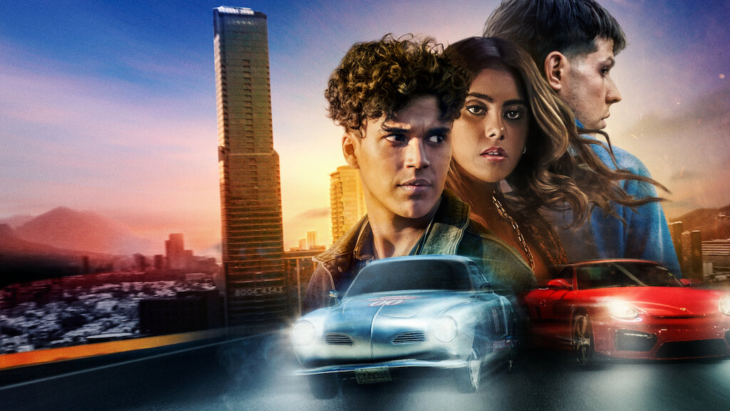 Las mejores series de autos en Netflix, Prime Video, Max y Apple TV