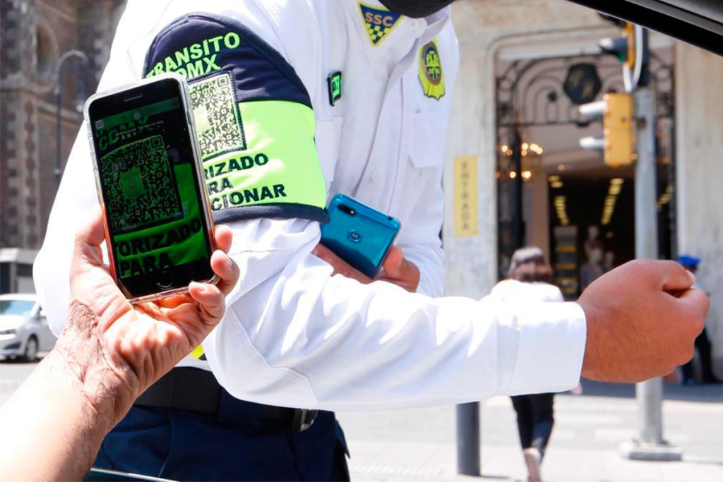 ¿Cuánto cuestan las multas de tránsito en la CDMX durante 2025?