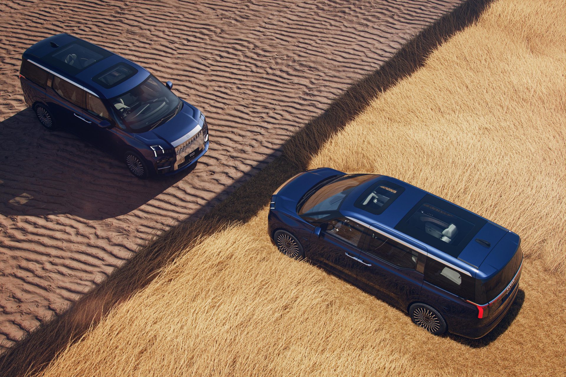 Zeekr 009: así es la minivan que llega a México