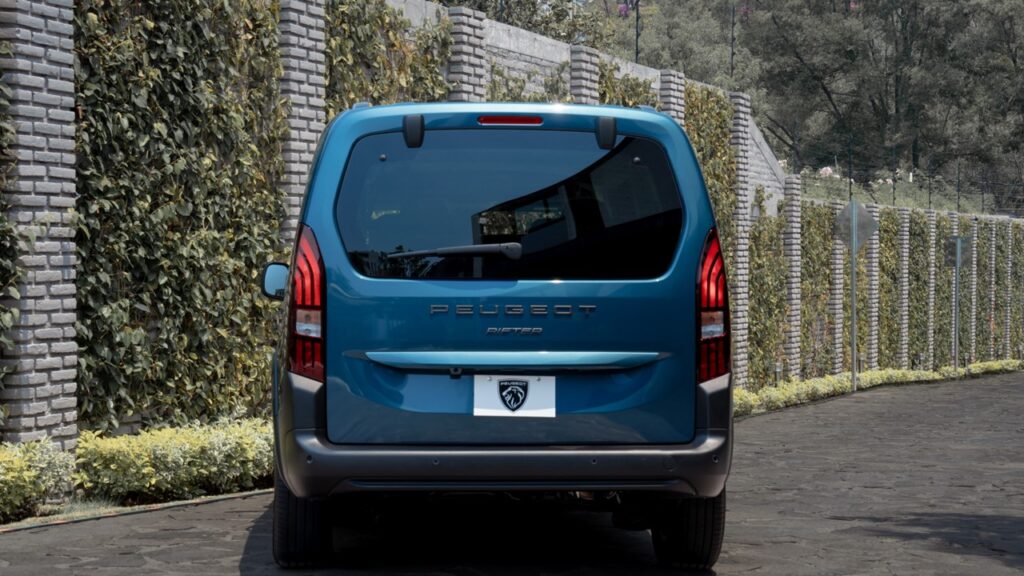 Peugeot Rifter 2026 llega a México; precios y especificaciones