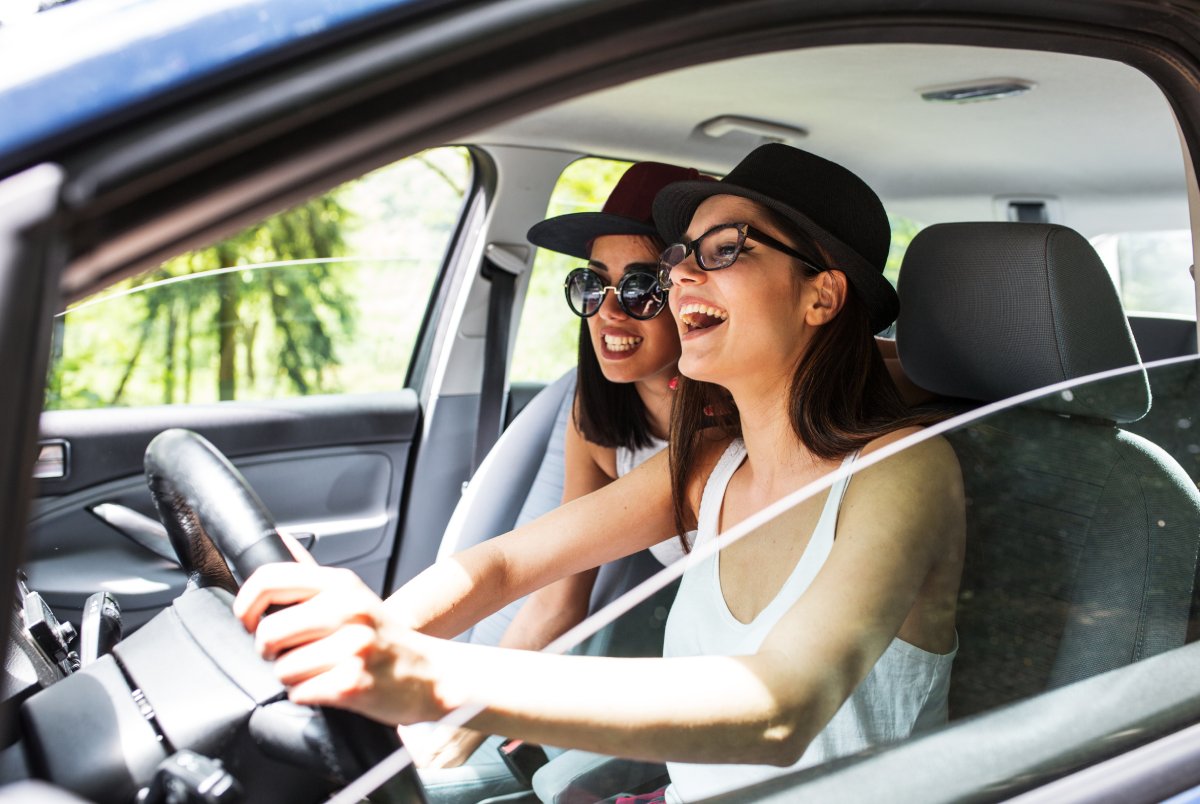 Frases Clásicas de Copiloto que Todos Han Dicho en el Auto