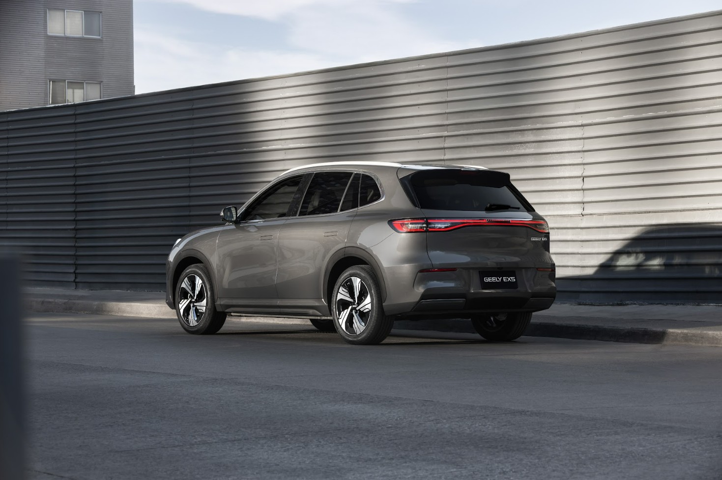 Geely EX5 a prueba: lo bueno y malo del SUV chino en México